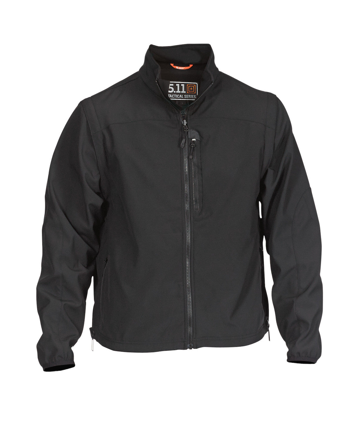 48167 VALIANT SOFTSHELL JACKET BLACK – Kroesen's Uniform Co.